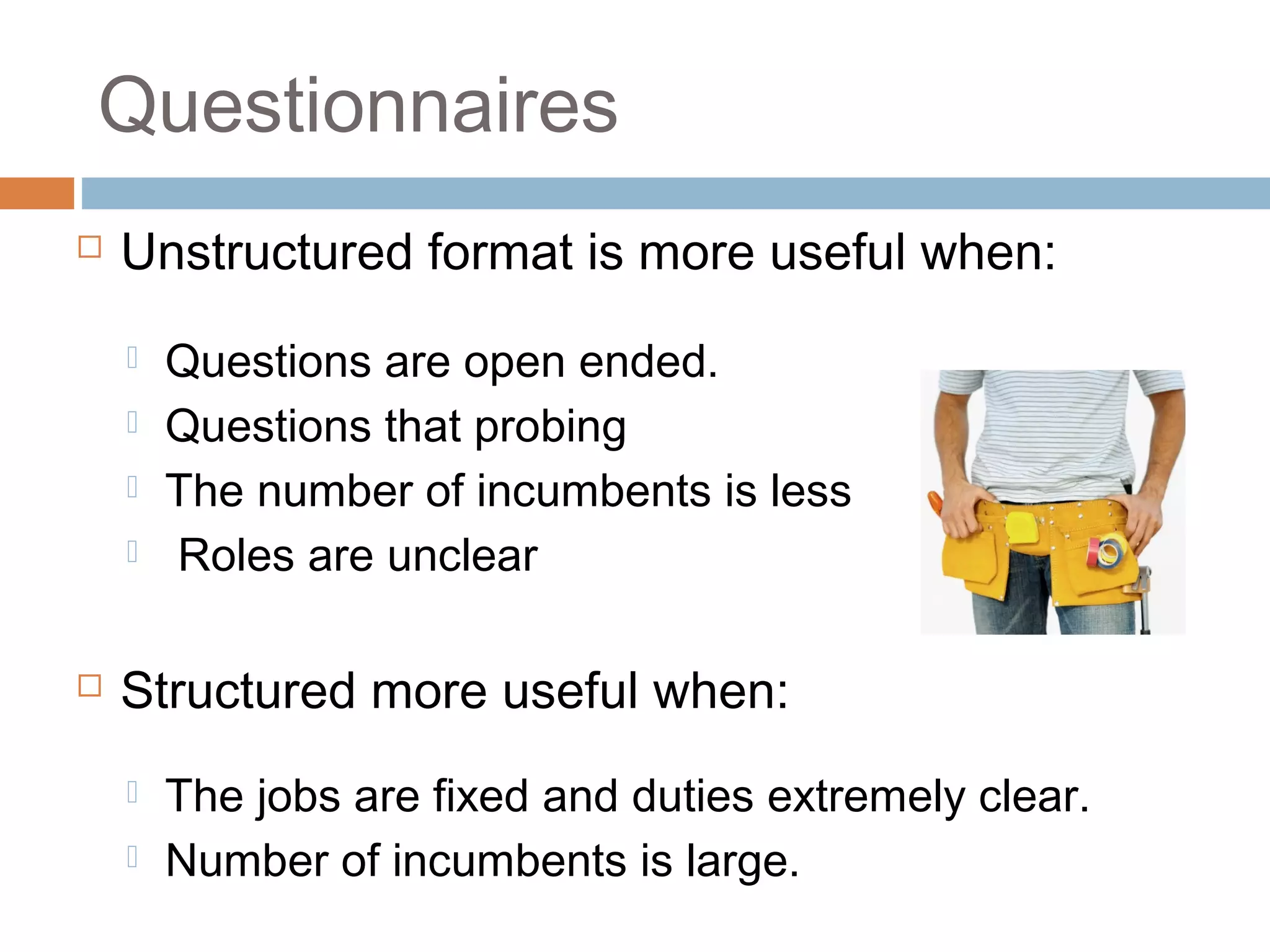 Job analysis-ppt | PPT