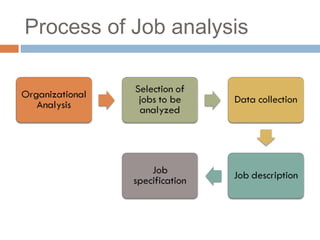 Job analysis-ppt | PPT