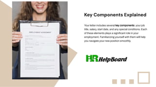 Job Confirmation Letter, Confirmation Letter Format | PDF