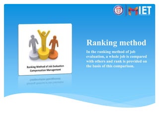 Job evaluation | PPT