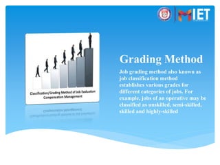 Job evaluation | PPT