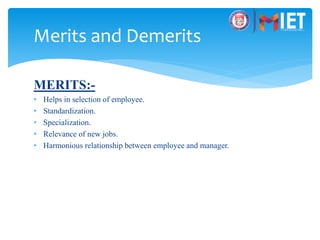 Job evaluation | PPT