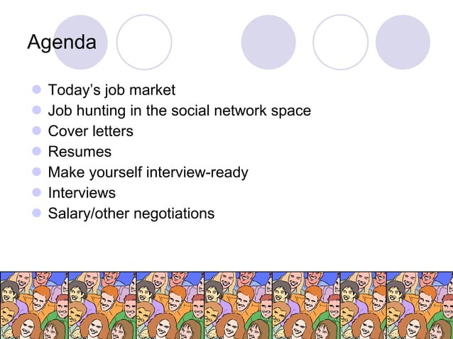 Job Hunting 101 | PPT