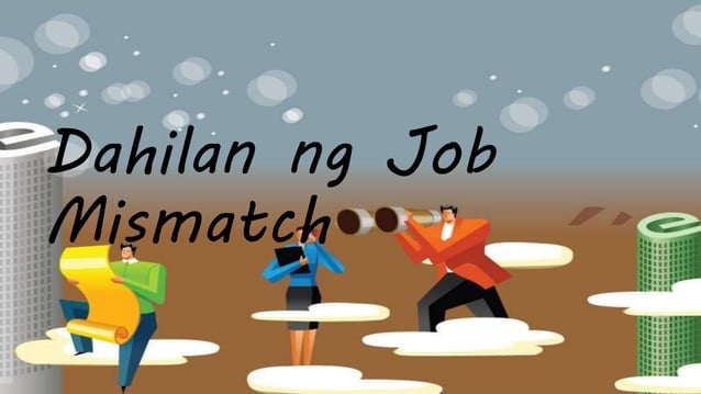 Job mismatch | PPTX