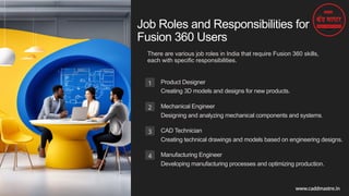 Job-Opportunities-in-India-for-Fusion-360-by- CADD-Mastre.pptx