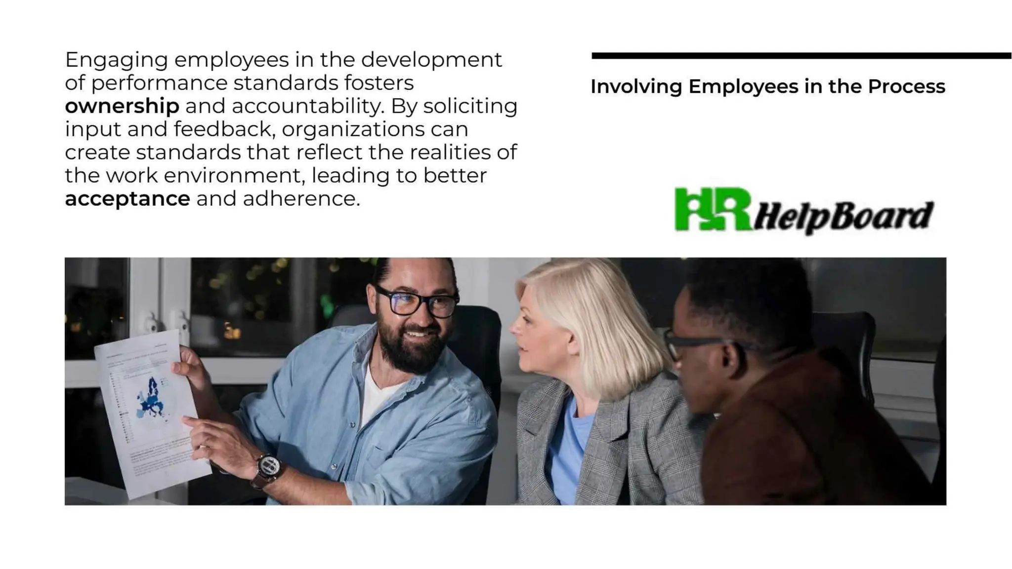 job-performance-standards , HR performance management | PPT