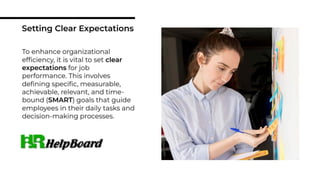 job-performance-standards , HR performance management | PPT