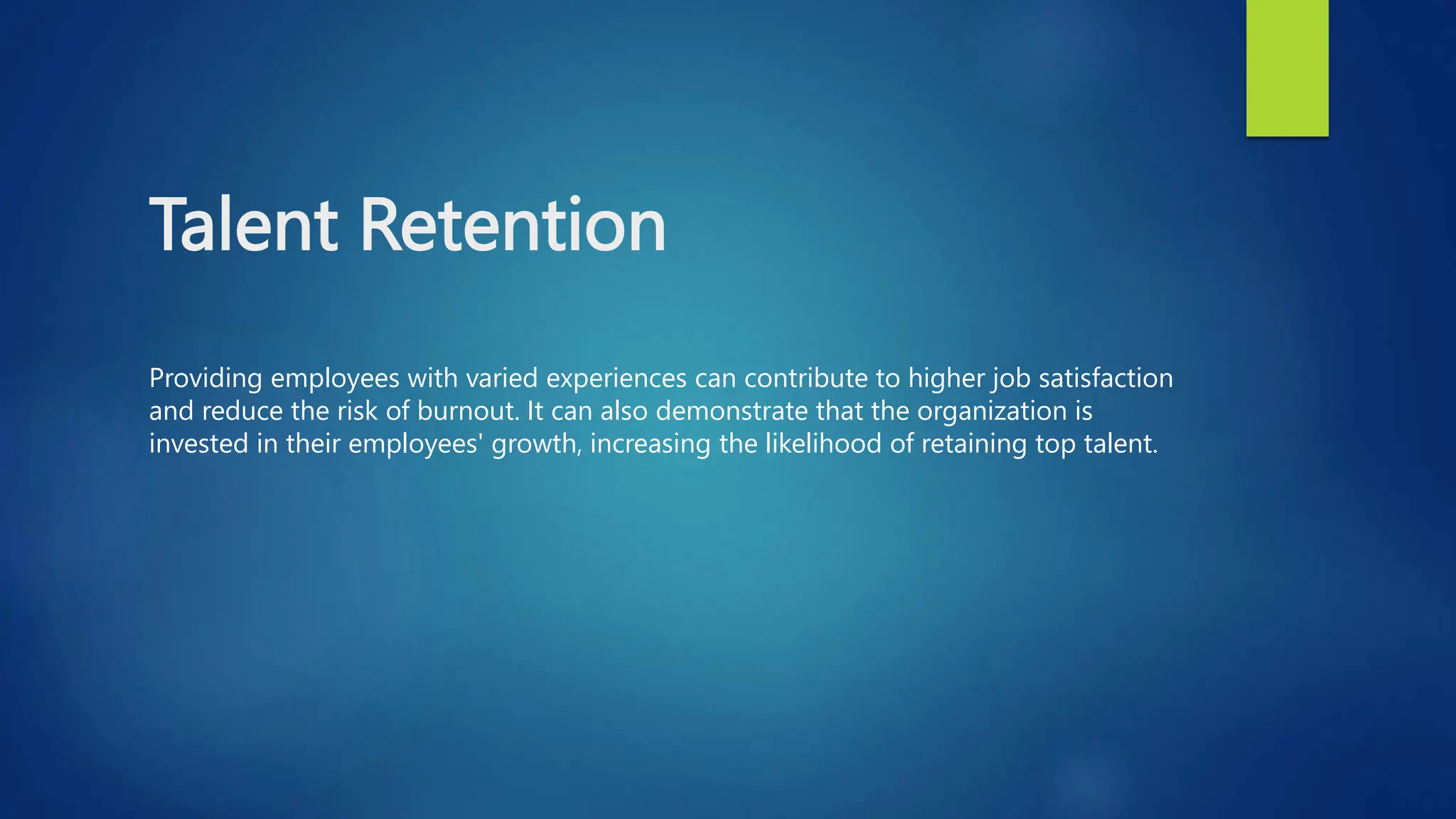 Basic job rotation and job application.. | PPTX