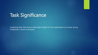 Basic job rotation and job application.. | PPTX