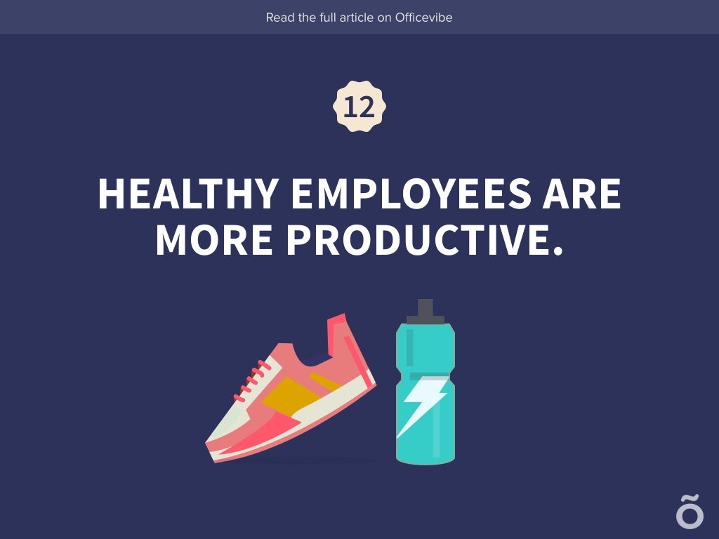 Healthy Employees Quotes