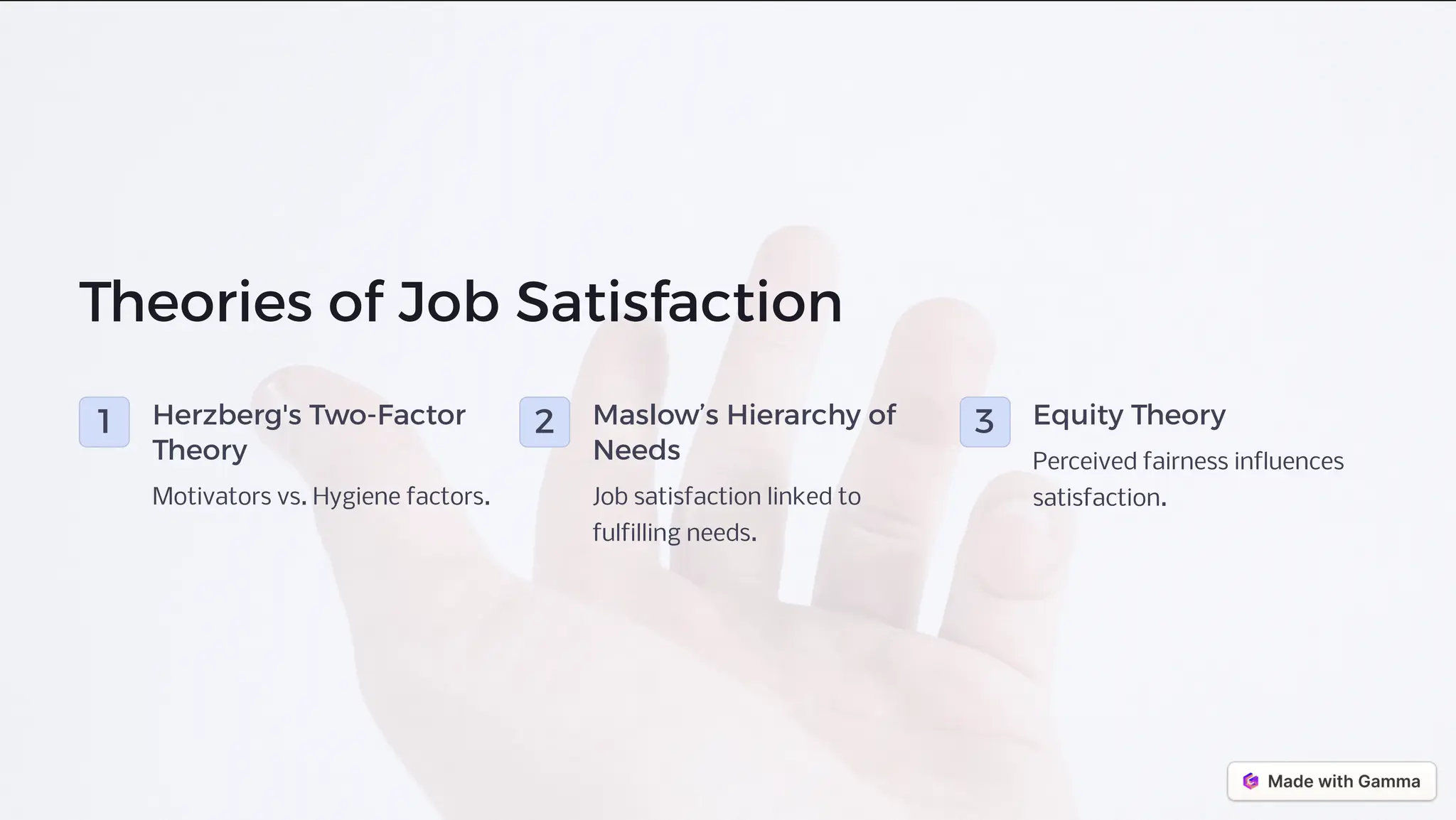 Job-Satisfaction in human resources pptx | PDF