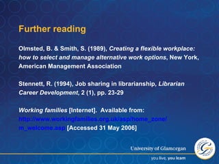 Job Sharing | PPT