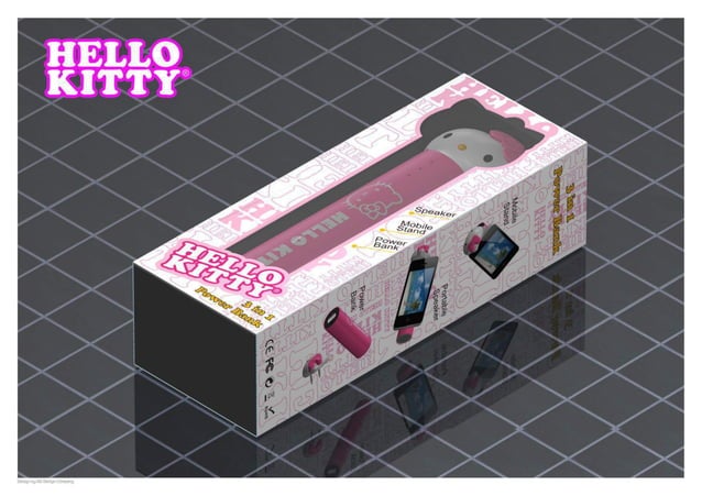 Design Specification 3 in 1 Power Bank | PDF