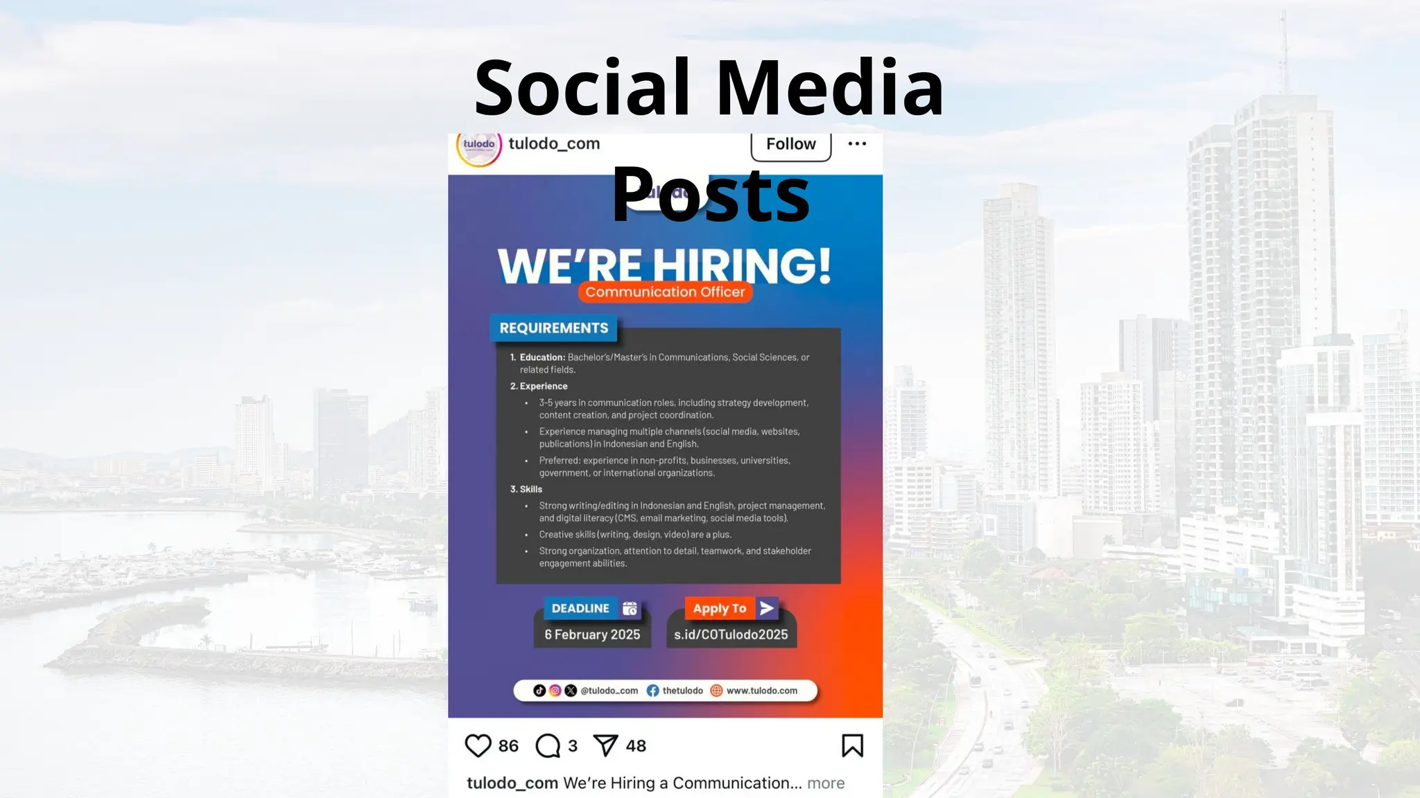 Elements and Examples of Job Advertisement.pptx