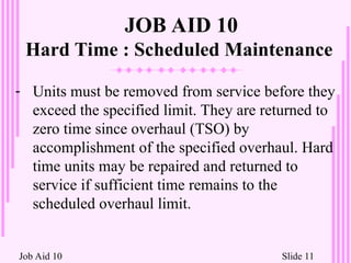 Job aid10-b Continuing Analysis and Surveillance.ppt