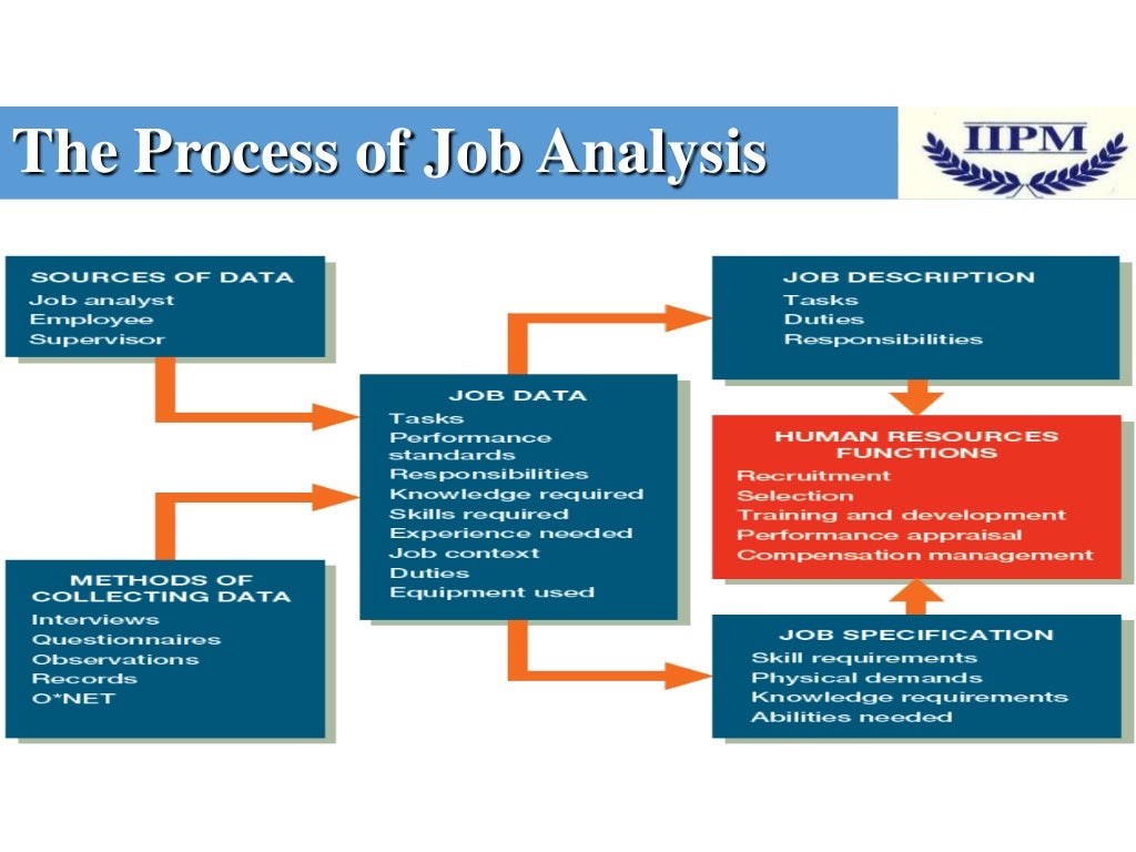 Job Analysis HRM
