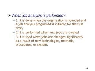 Job analysis.ppt