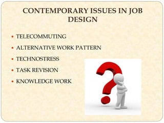 JOB ANALYSIS ppt for management students | PPTX