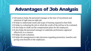 Education 238 - Topic: Job Analysis.pptx