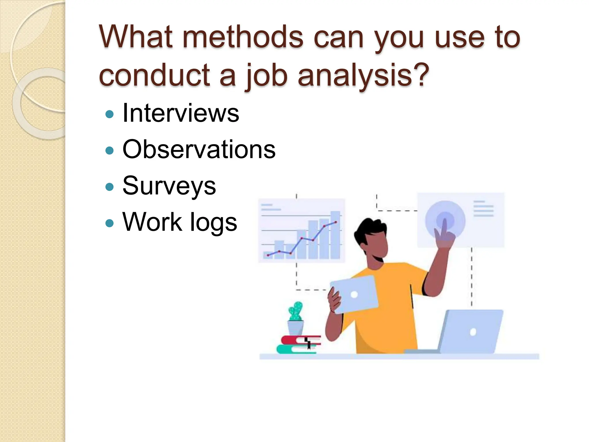 Job Analysis presentation in human resource management | PPT | Free ...