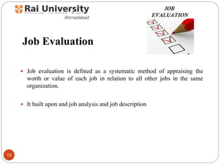 Job analysis - Principles of Human Resource Management | PPTX