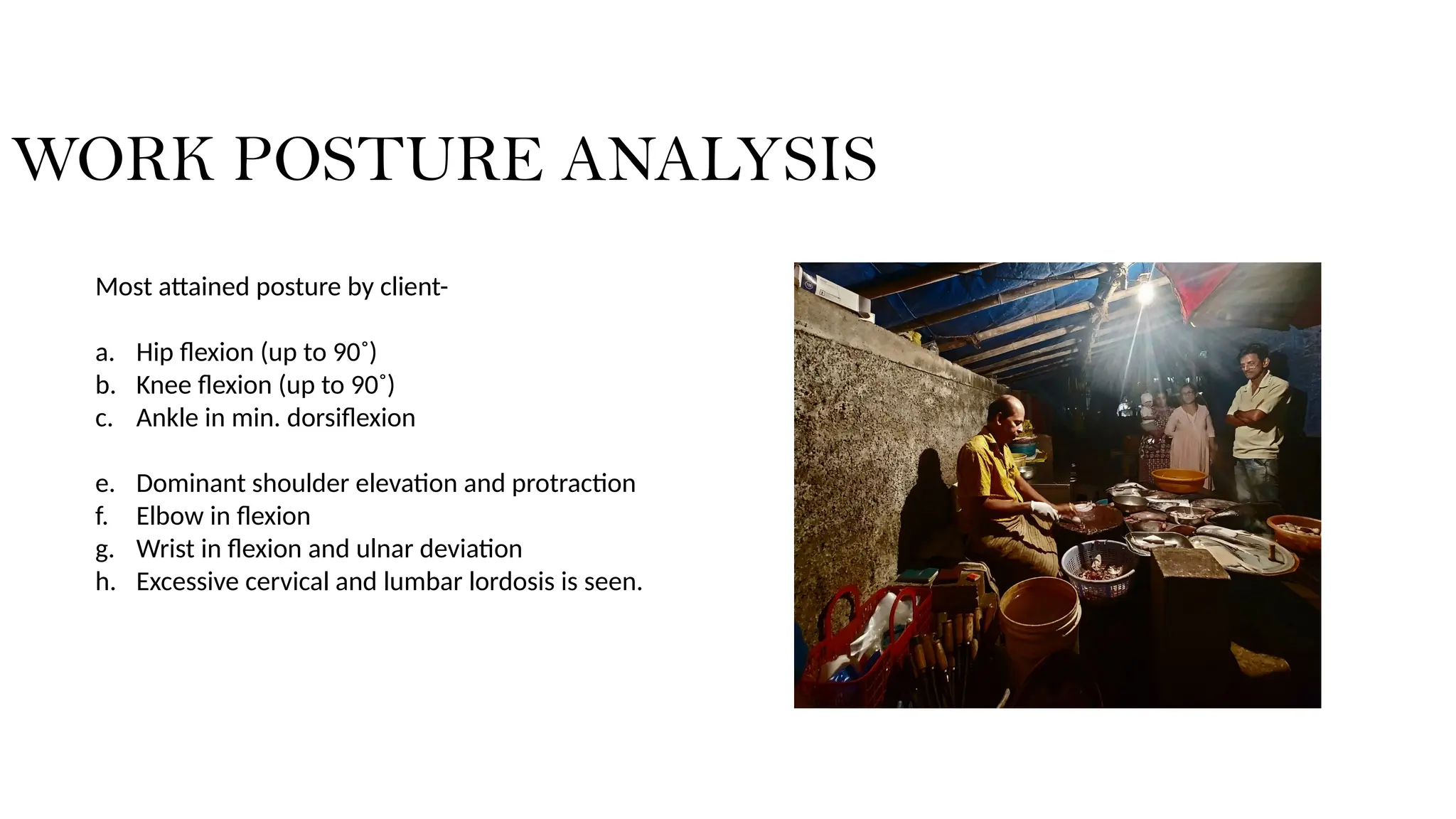 Physiotherapy job analysis of watchman.pptx