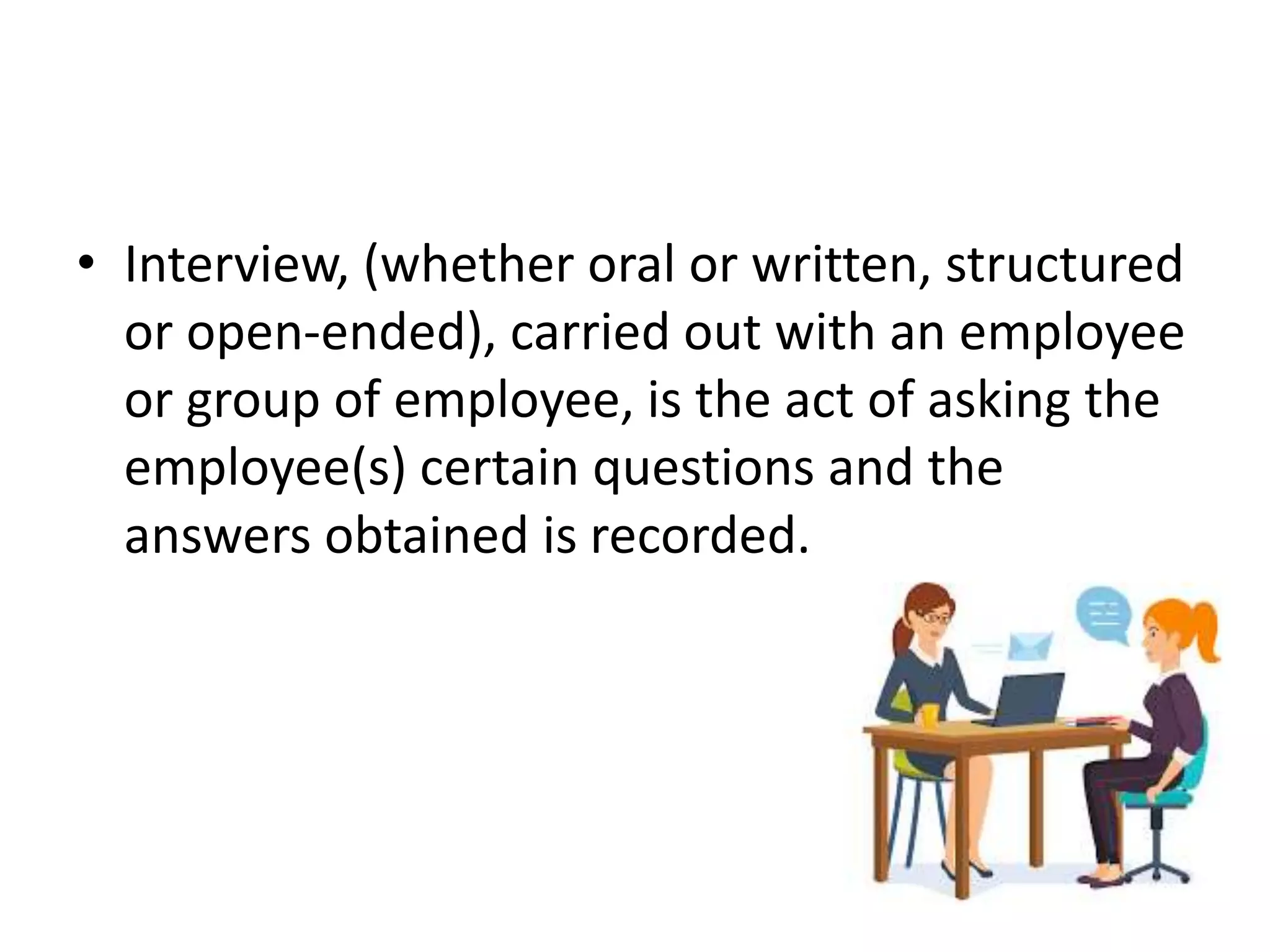 Job analysis and description | PPTX