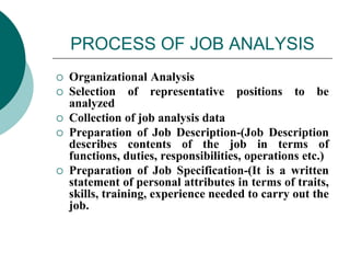 job analysis 1.ppt