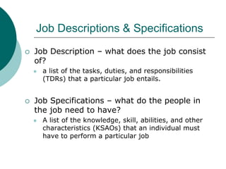 job analysis 1.ppt