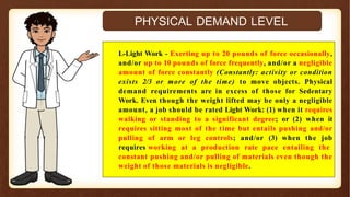 intro to JOB ANALYSIS in physiotherapy (1).pptx