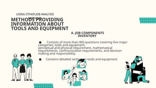 Job Analysis (PERSONAL ADMINISTRATION).pptx