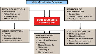 Job analysis and performance evaluation- JAPEA | PPTX