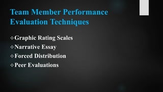Job analysis and performance evaluation- JAPEA | PPTX