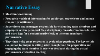 Job analysis and performance evaluation- JAPEA | PPTX