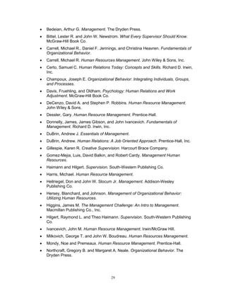 Job analysis and training | PDF