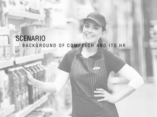 Job Analysis at Comp Tech - HRM | PPT