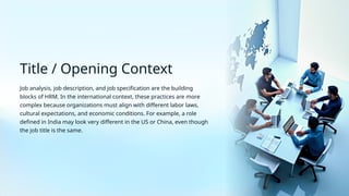 Job Analysis Description and specification.pptx