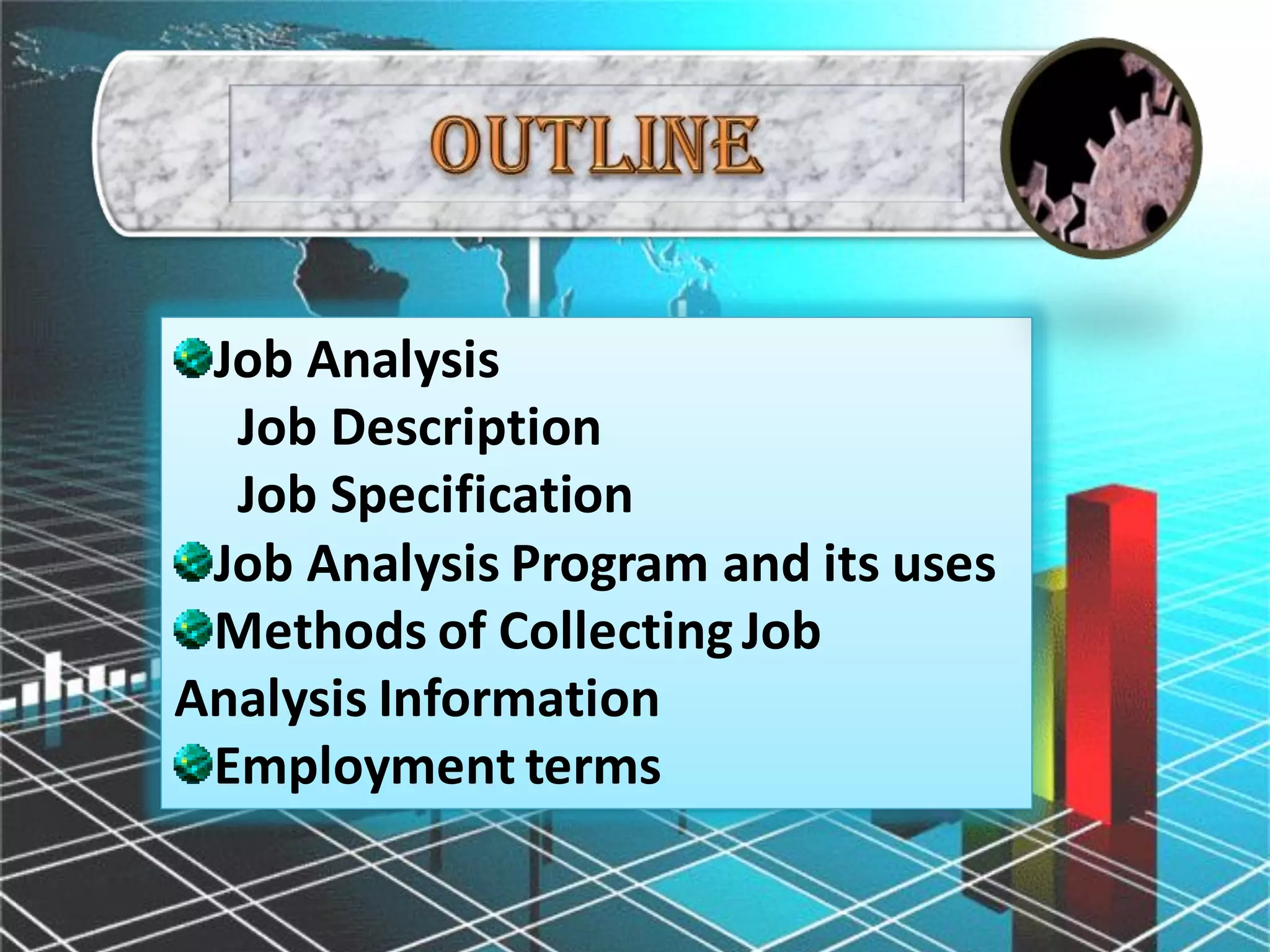 Job Analysis Job Description and Job Specification | PDF