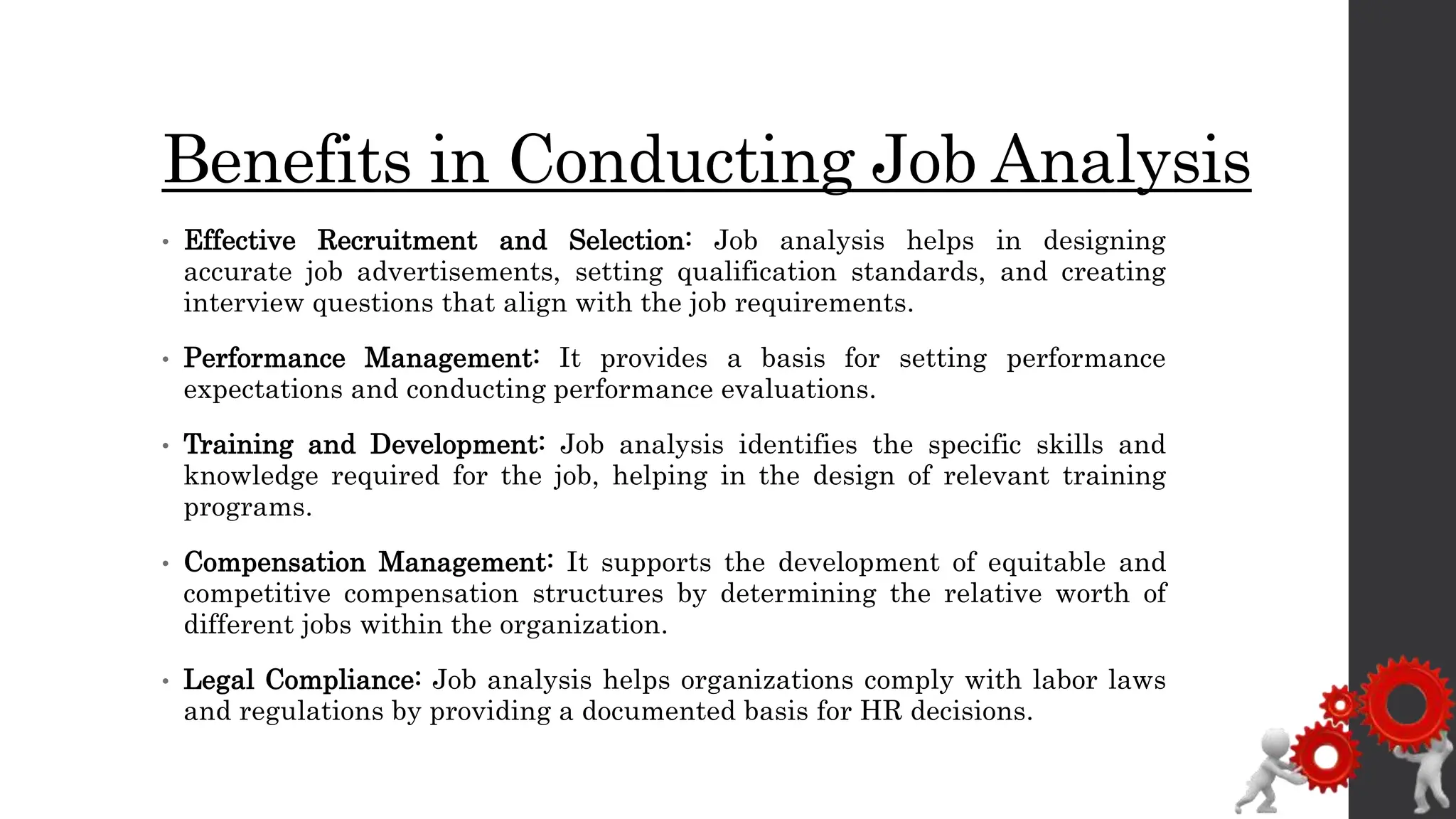 Job Analysis, Job Design and Evaluation | PPTX