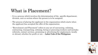 Job Analysis, Job Design and Evaluation | PPTX