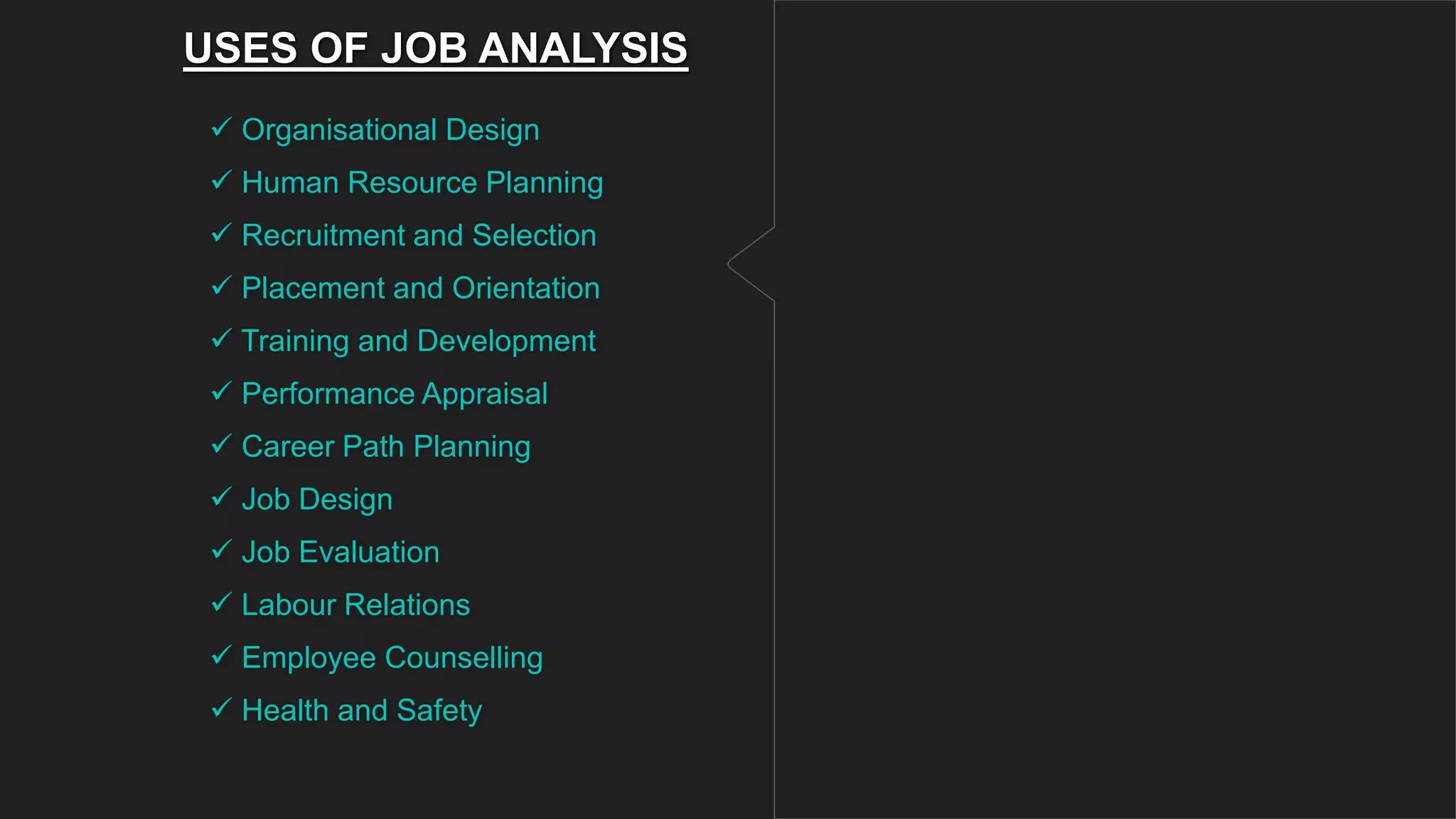 Job analysis ppt | PPT