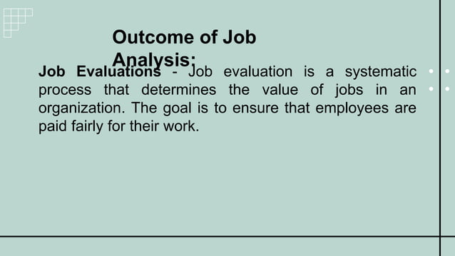 JOB ANALYSIS, RECRUITMENT, AND SELECTION OF EMPLOYEES.pptx