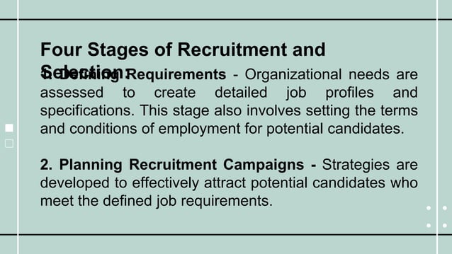JOB ANALYSIS, RECRUITMENT, AND SELECTION OF EMPLOYEES.pptx