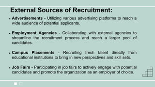 JOB ANALYSIS, RECRUITMENT, AND SELECTION OF EMPLOYEES.pptx