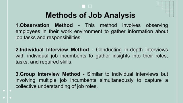 JOB ANALYSIS, RECRUITMENT, AND SELECTION OF EMPLOYEES.pptx