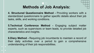 JOB ANALYSIS, RECRUITMENT, AND SELECTION OF EMPLOYEES.pptx