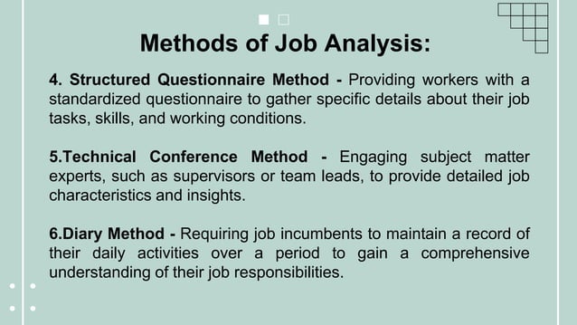 JOB ANALYSIS, RECRUITMENT, AND SELECTION OF EMPLOYEES.pptx