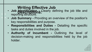 JOB ANALYSIS, RECRUITMENT, AND SELECTION OF EMPLOYEES.pptx