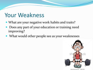 Job analysis(swot analysis) | PPTX