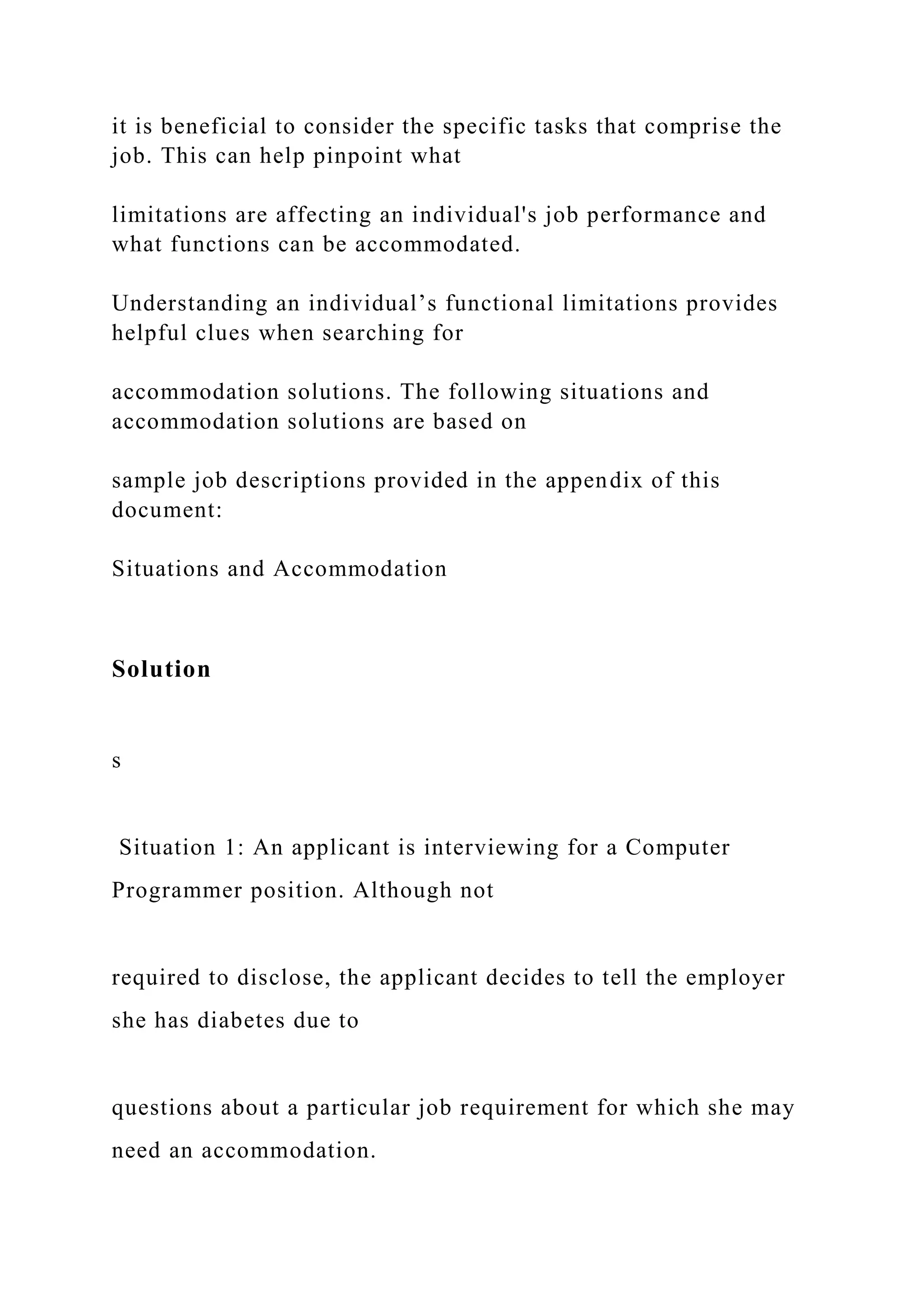 Job Analysis Template #1 Your Position Title ________.docx